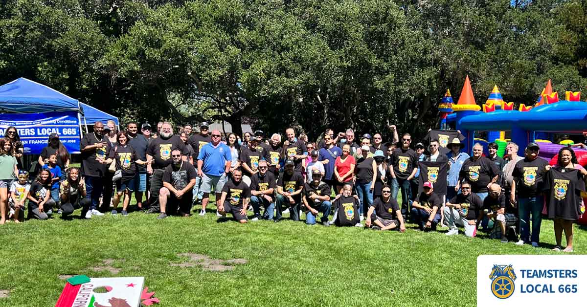 Great prizes, good food, and a good time at member appreciation day.