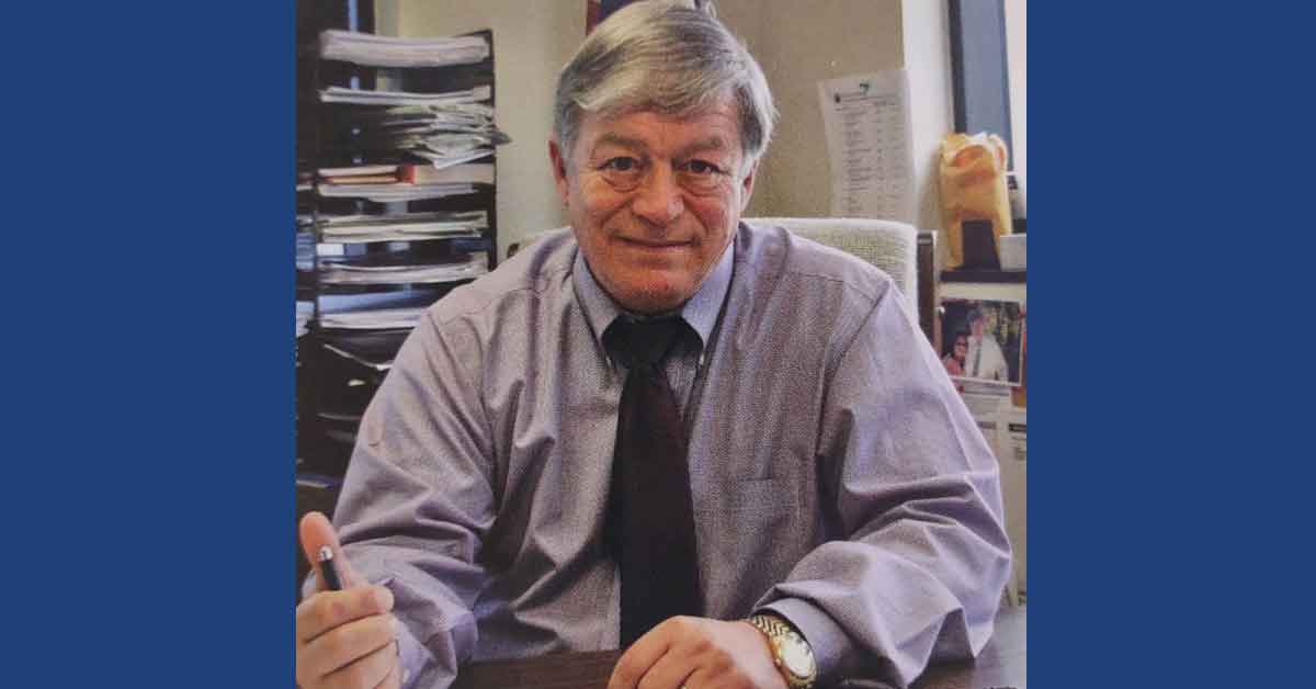 Teamsters Local 665 salutes Ernie Yates, retired principal officer