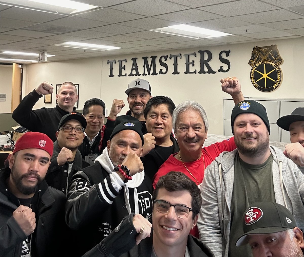 Teamsters at CPMC in San Francisco ratify new contract - Teamsters ...